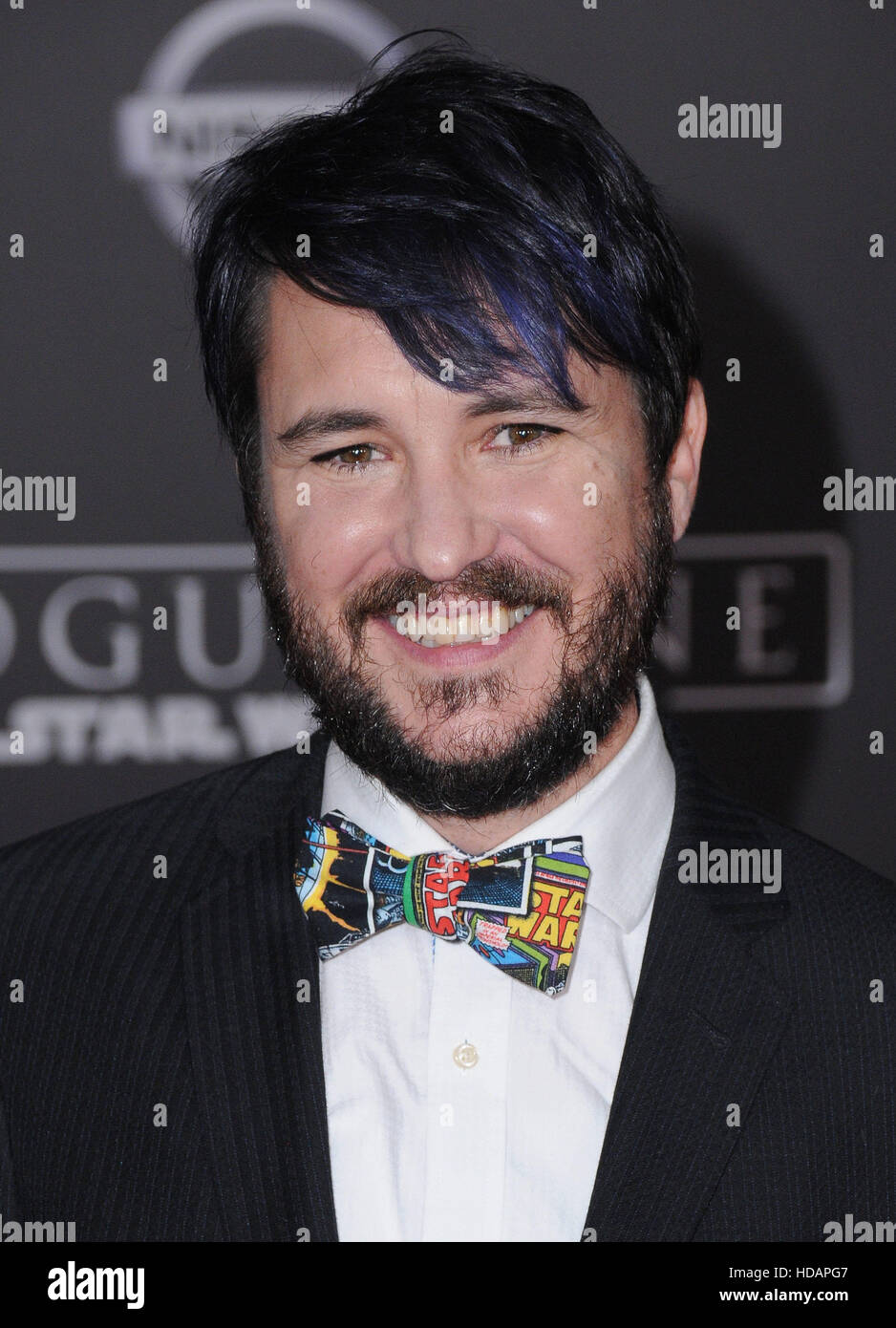 Hollywood, CA, USA. 10th Dec, 2016. Will Wheaton. ''Rogue One: A Star ...