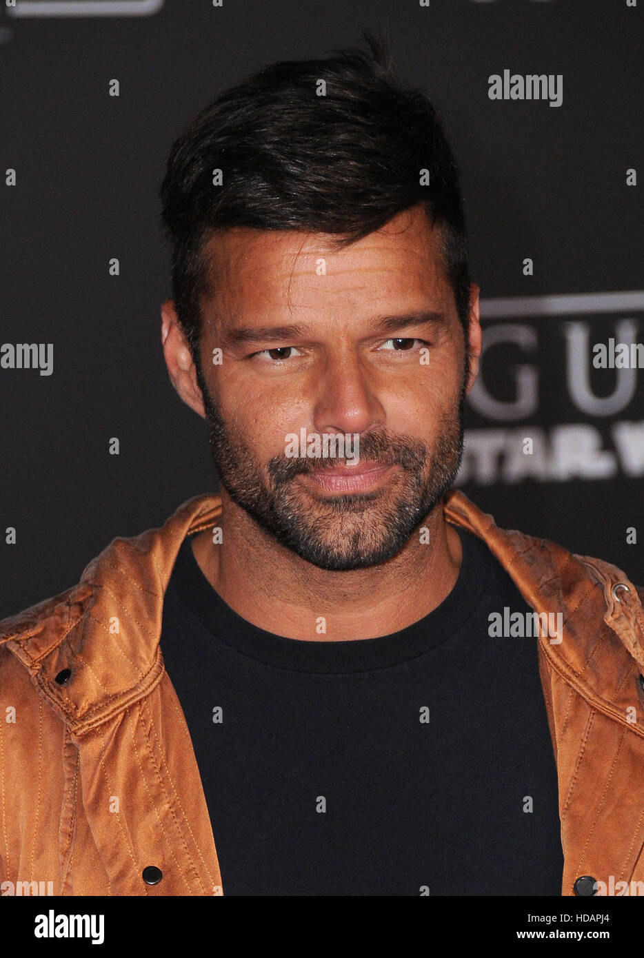 Hollywood, CA, USA. 10th Dec, 2016. Ricky Martin. ''Rogue One: A Star ...