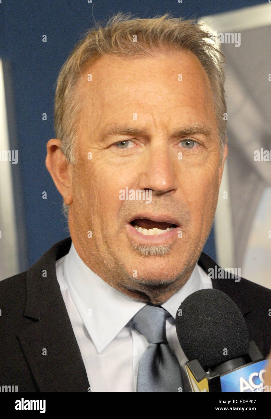 NEW YORK, NY - DECEMBER 10: Kevin Costner attends the 'Hidden Figures ...