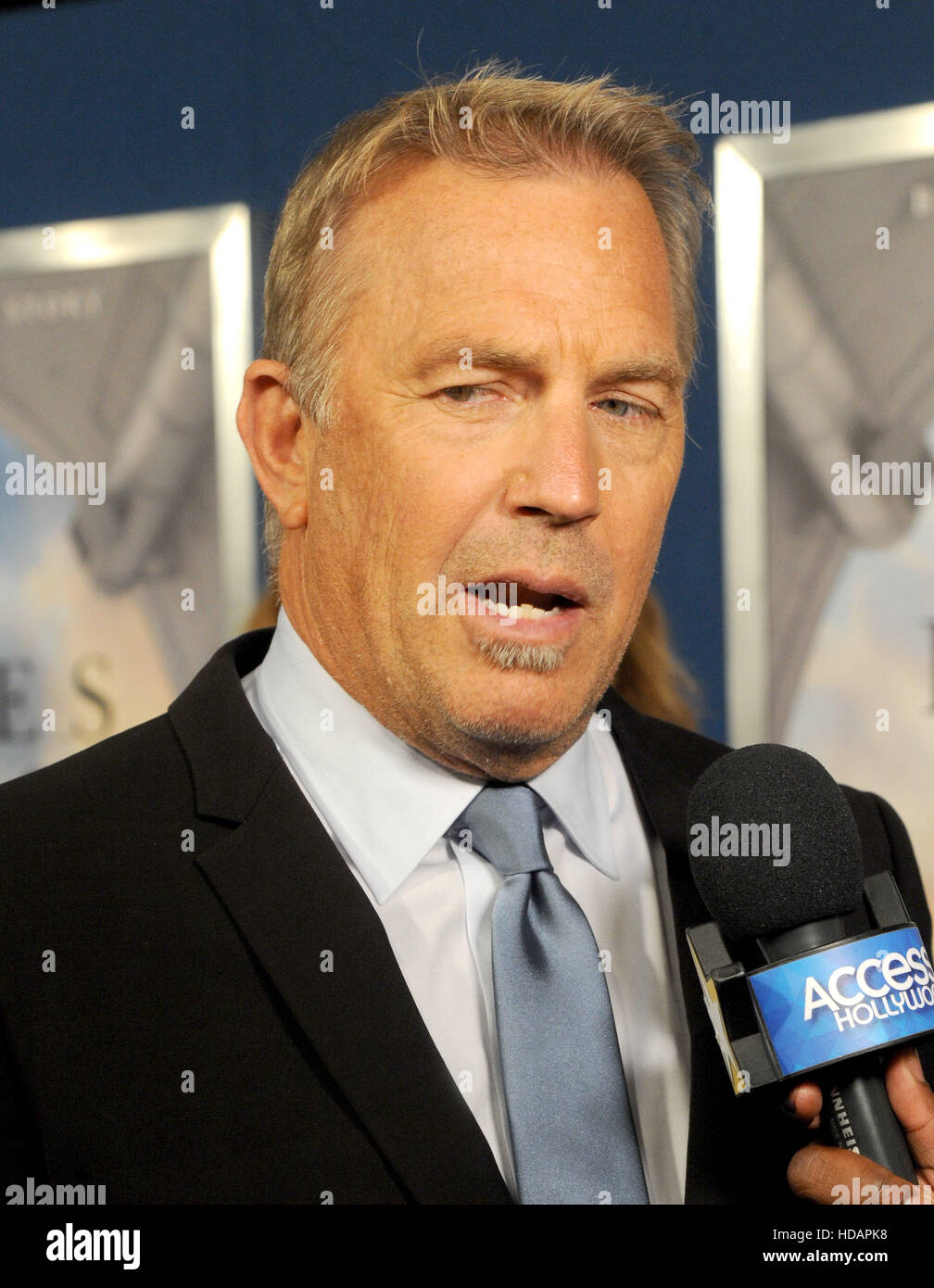 NEW YORK, NY - DECEMBER 10: Kevin Costner attends the 'Hidden Figures ...