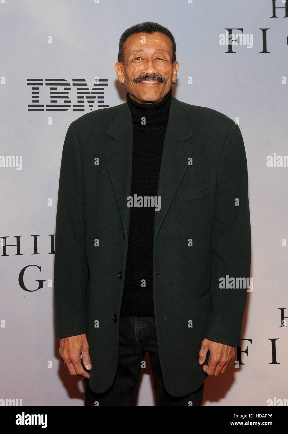 NEW YORK, NY - DECEMBER 10: Wynn Thomas attend the 'Hidden Figures' New ...