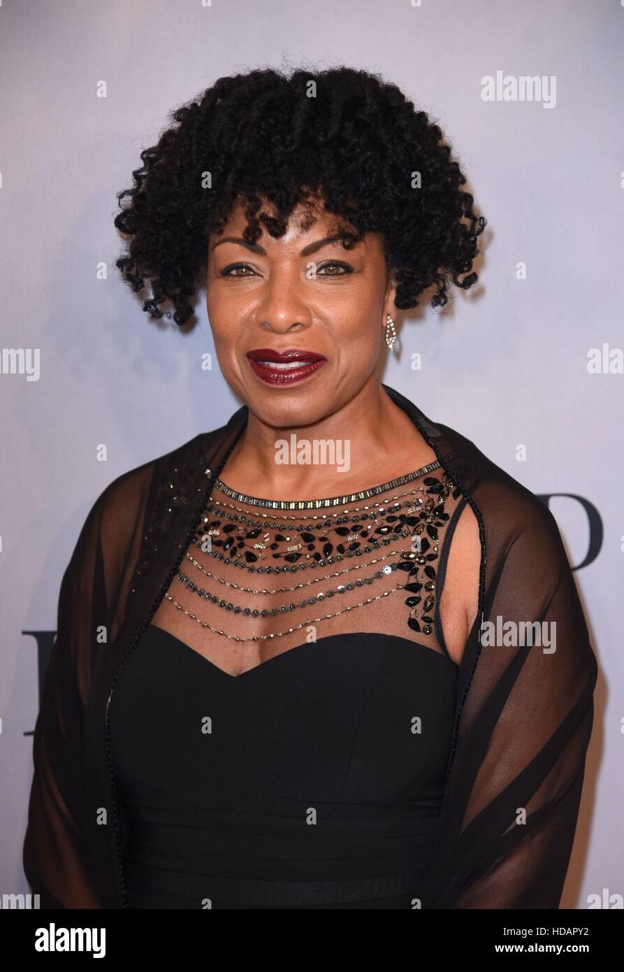 New York, NY, USA. 10th Dec, 2016. Dr. Sheila Nash-Stevenson at ...