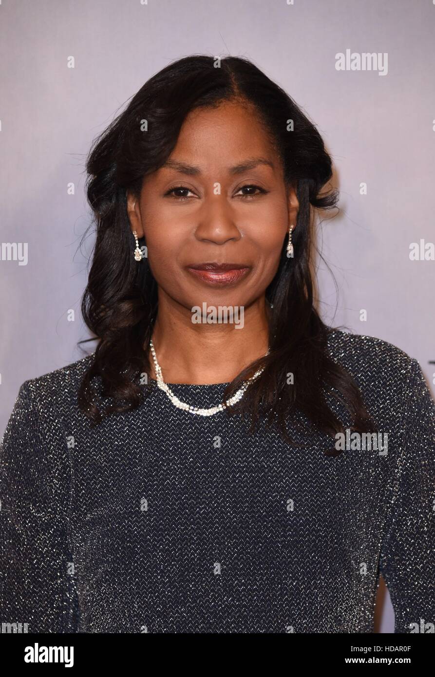 New York, NY, USA. 10th Dec, 2016. NASA Astronaut Stephanie Wilson at ...