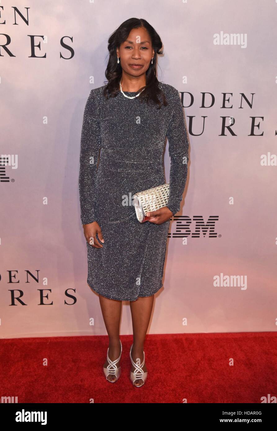 New York, NY, USA. 10th Dec, 2016. NASA Astronaut Stephanie Wilson at ...