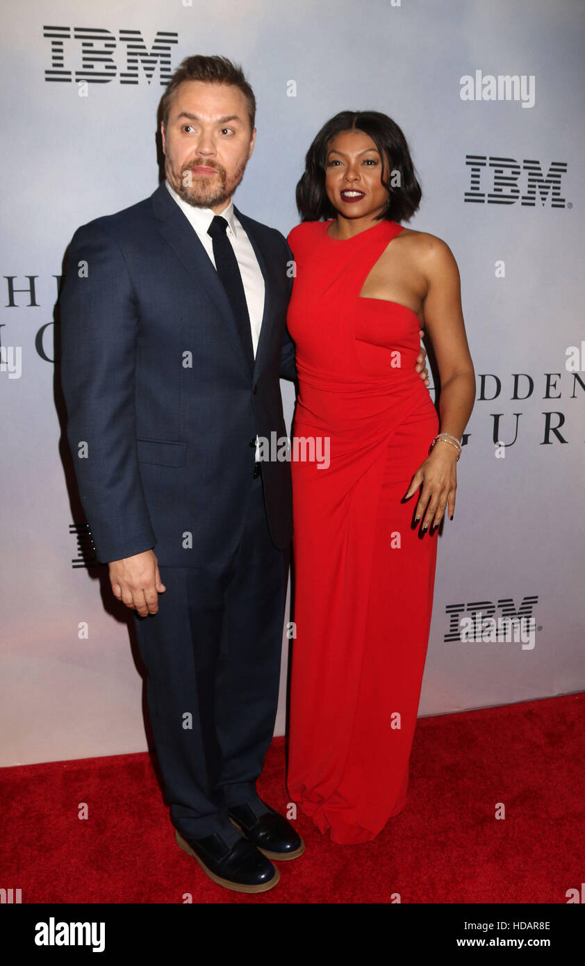 New York, New York, USA. 10th Dec, 2016. Director TED MELFI and actress ...