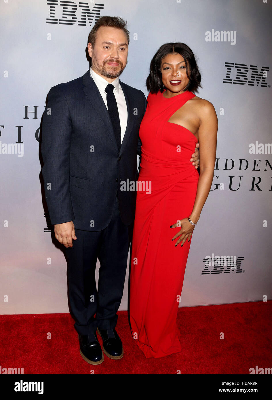 New York, New York, USA. 10th Dec, 2016. Director TED MELFI and actress ...
