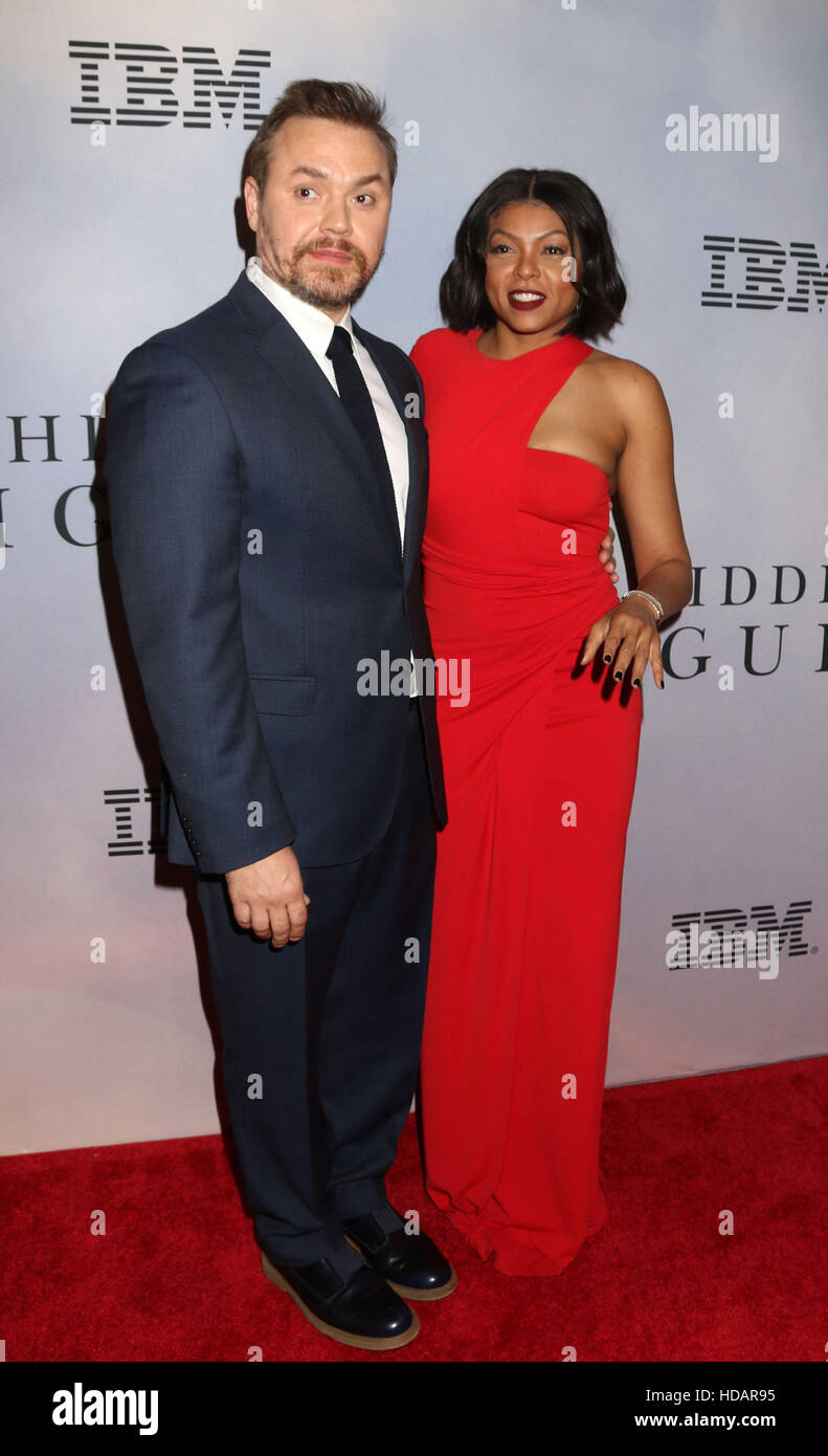 New York, New York, USA. 10th Dec, 2016. Director TED MELFI and actress ...