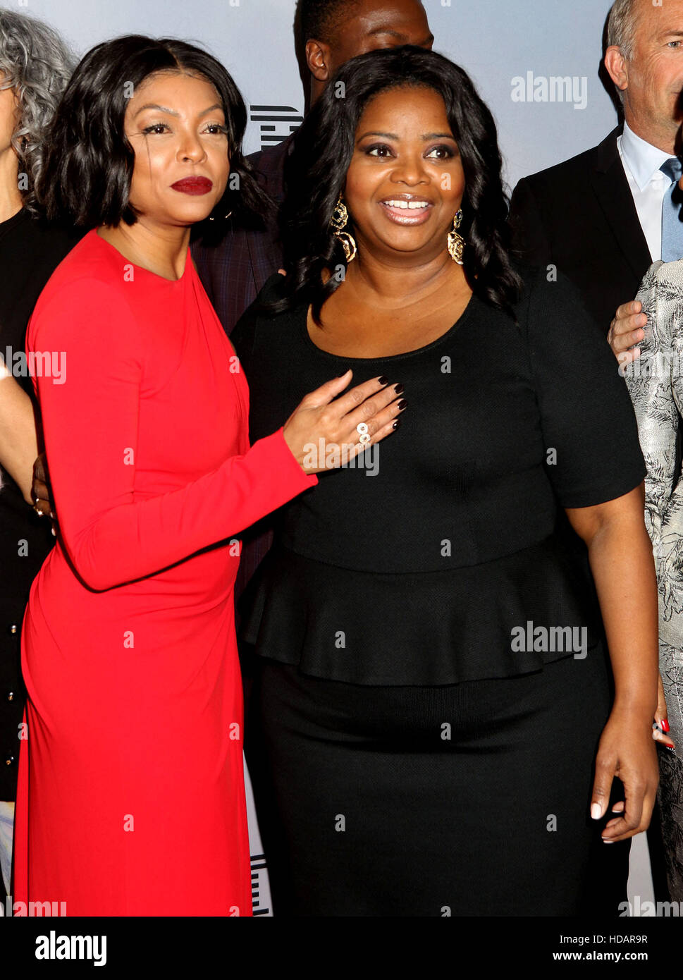 Hidden figures octavia taraji hi-res stock photography and images - Alamy