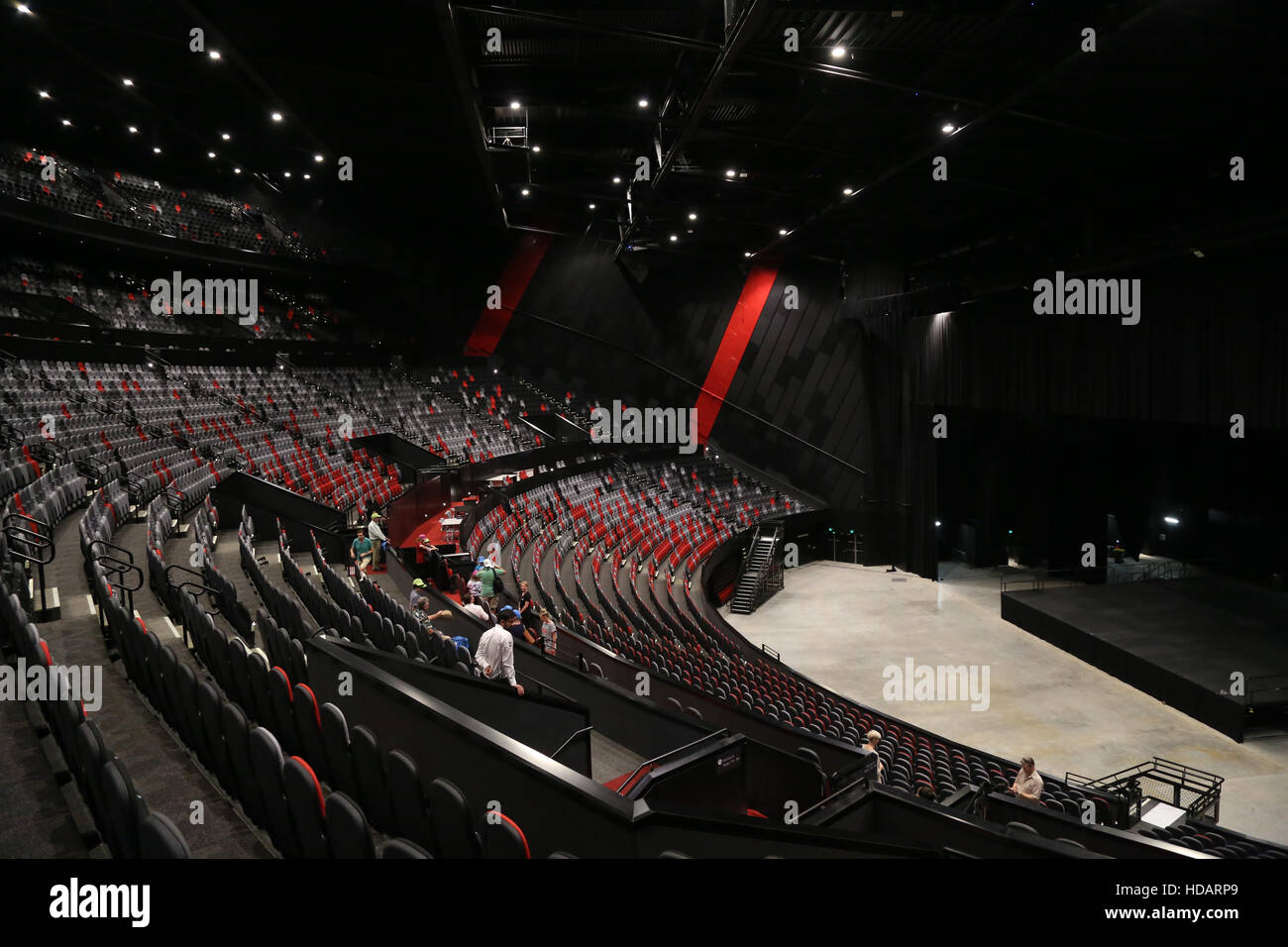 Sydney, Australia. 11 December 2016. A free event was held to celebrate ...