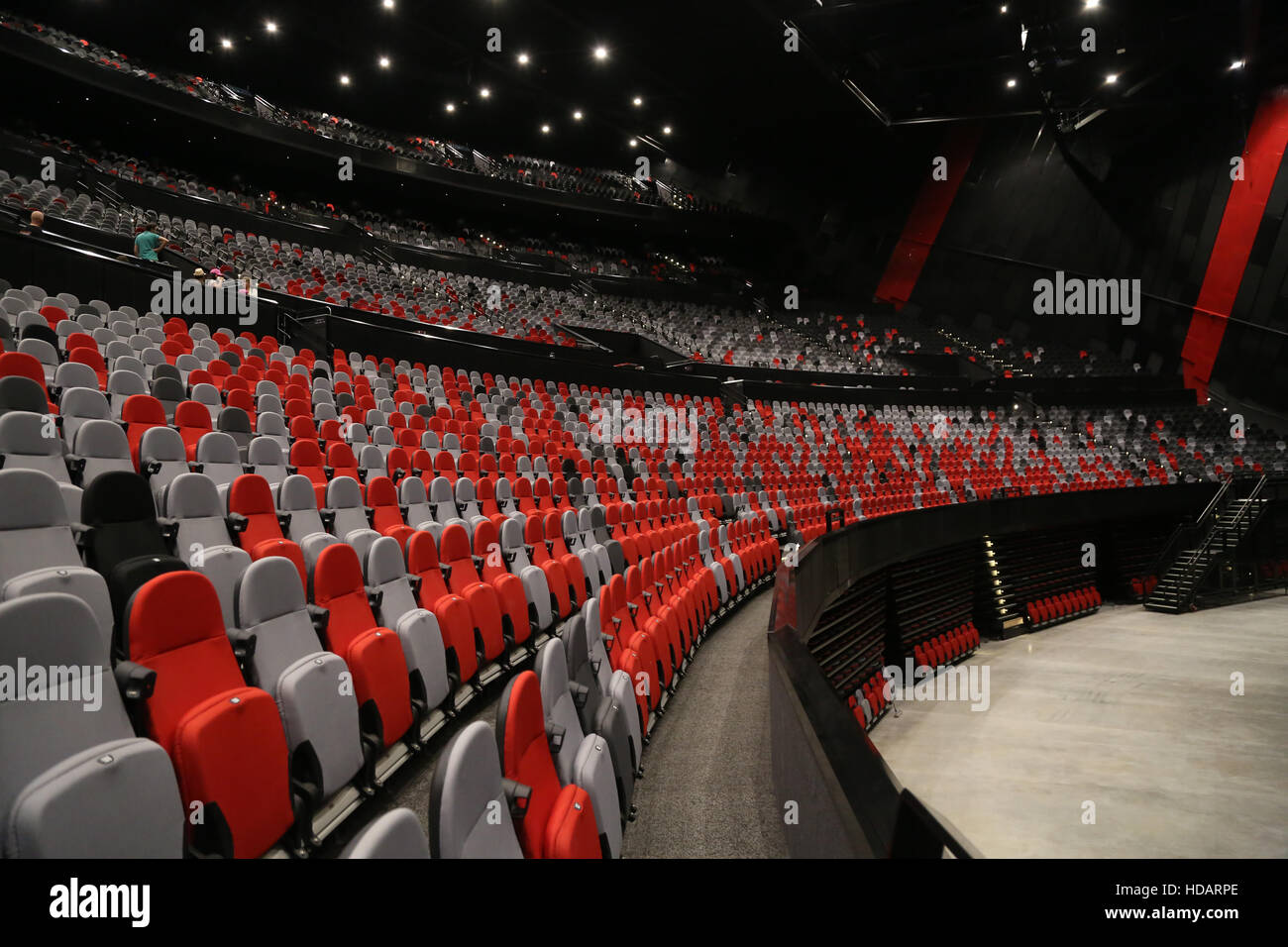 Sydney, Australia. 11 December 2016. A free event was held to celebrate ...