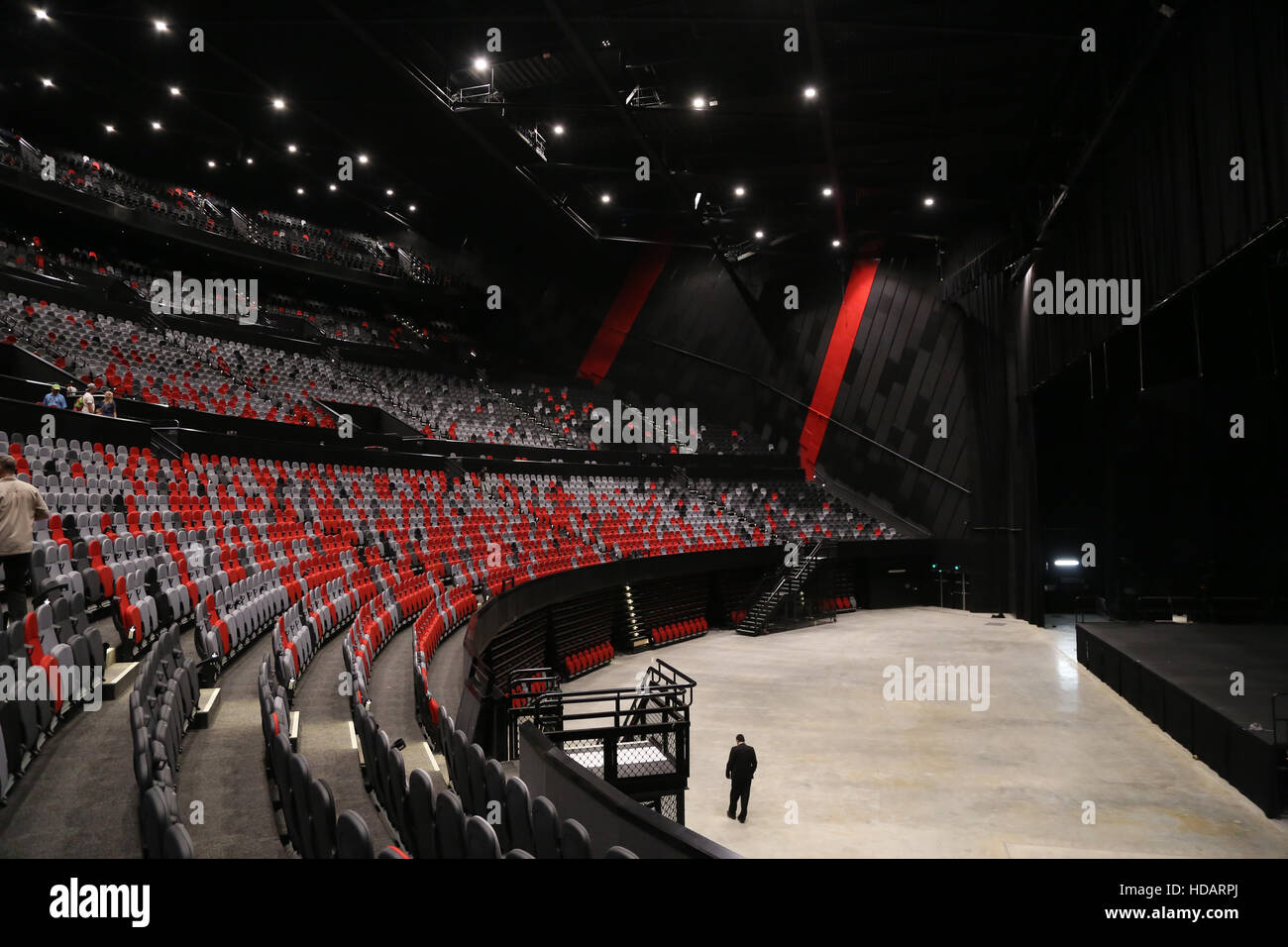 Sydney, Australia. 11 December 2016. A free event was held to celebrate ...