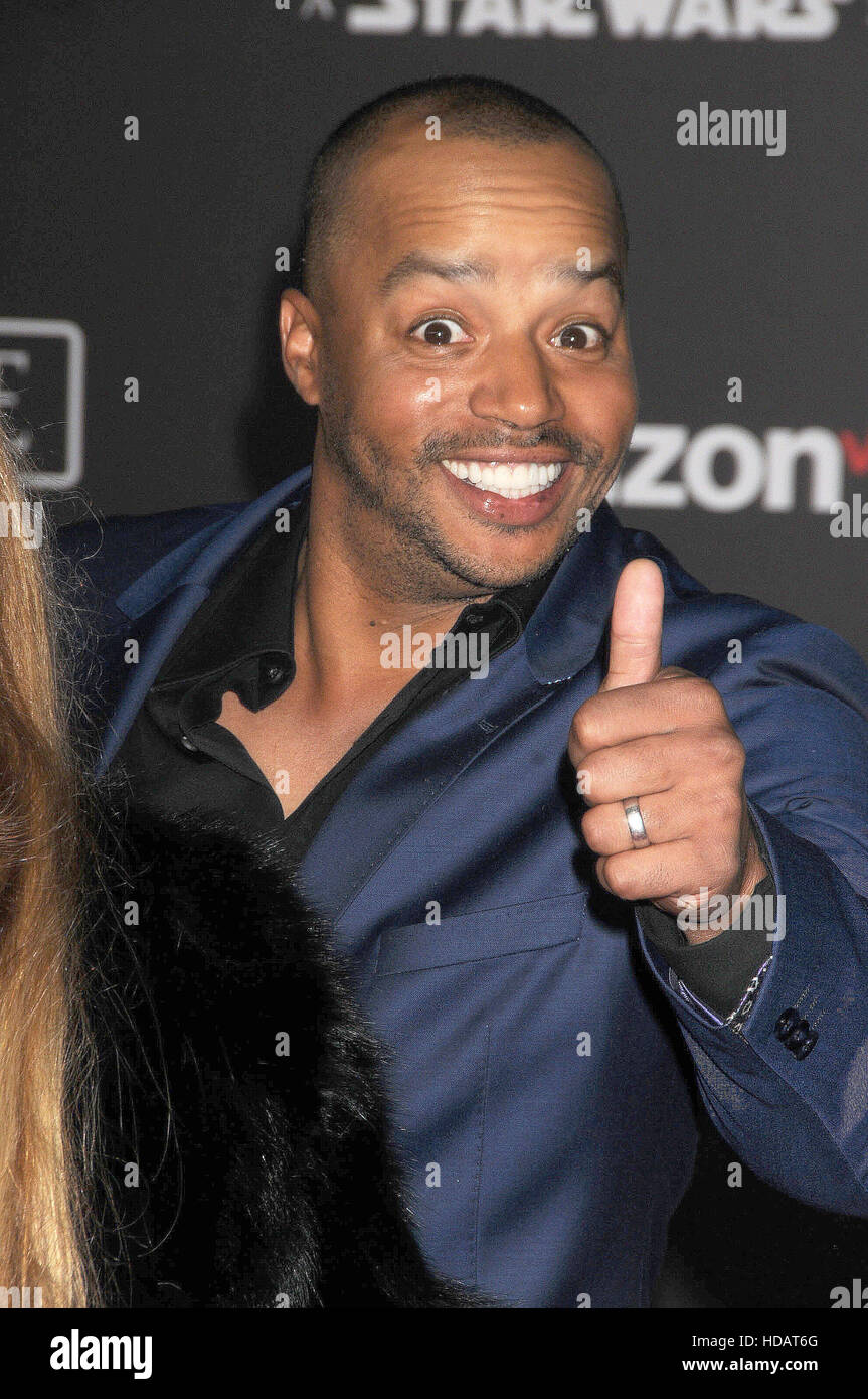 Donald faison hi-res stock photography and images - Alamy