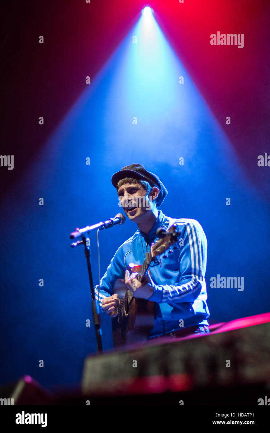 Glasgow musician gerry cinnamon hi-res stock photography and images - Alamy