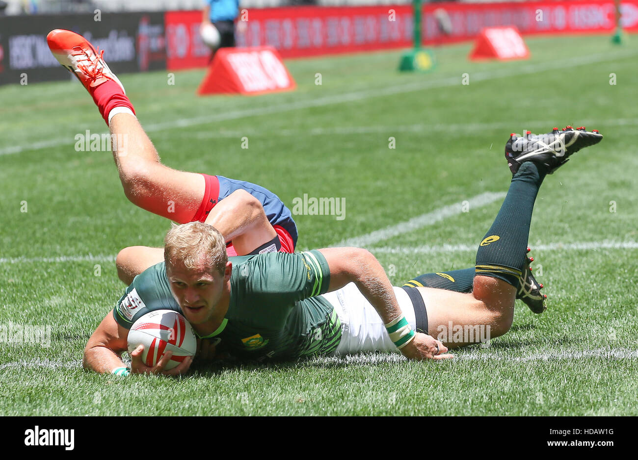 The springbok rugby captain hi-res stock photography and images - Alamy