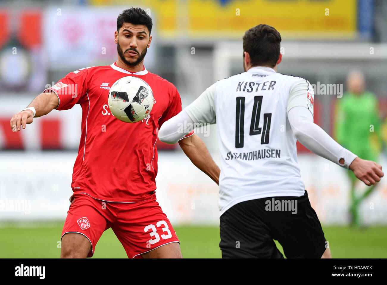 Tim kister sv sandhausen hi-res stock photography and images - Alamy