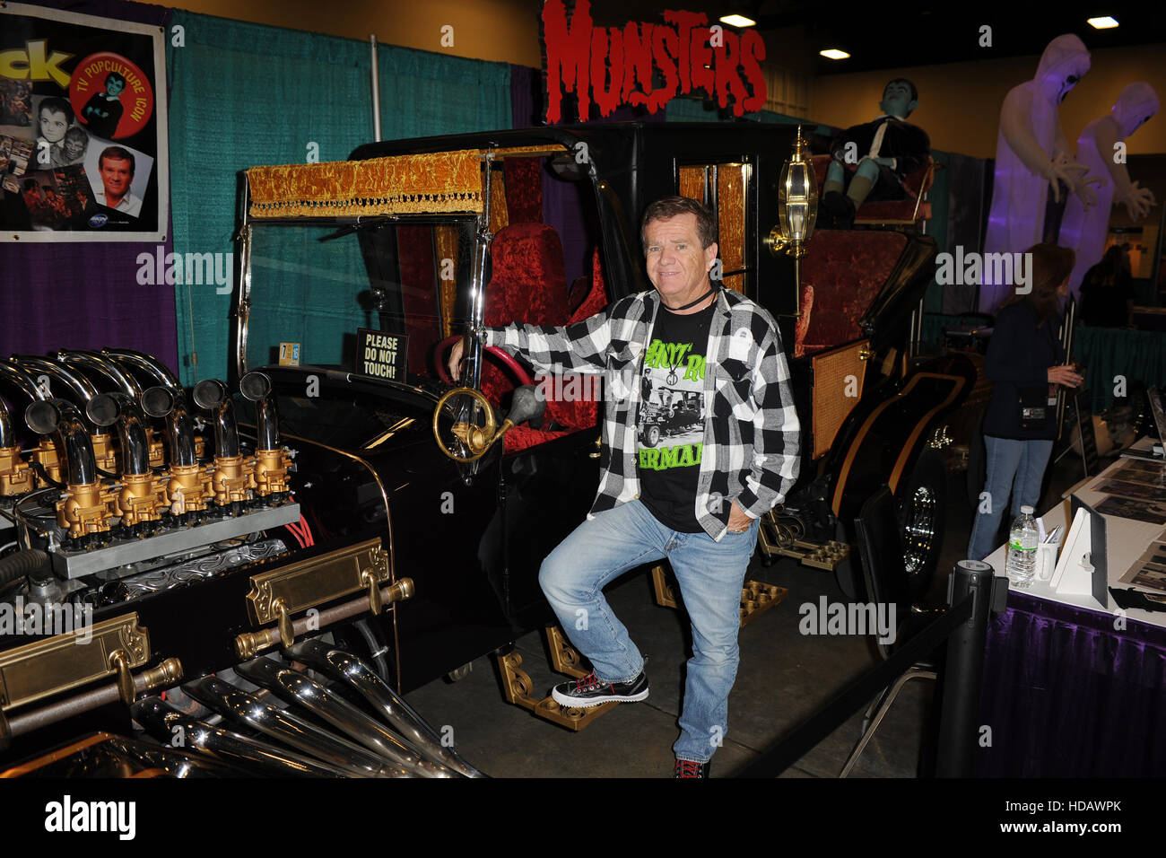 Butch patrick hi-res stock photography and images - Alamy