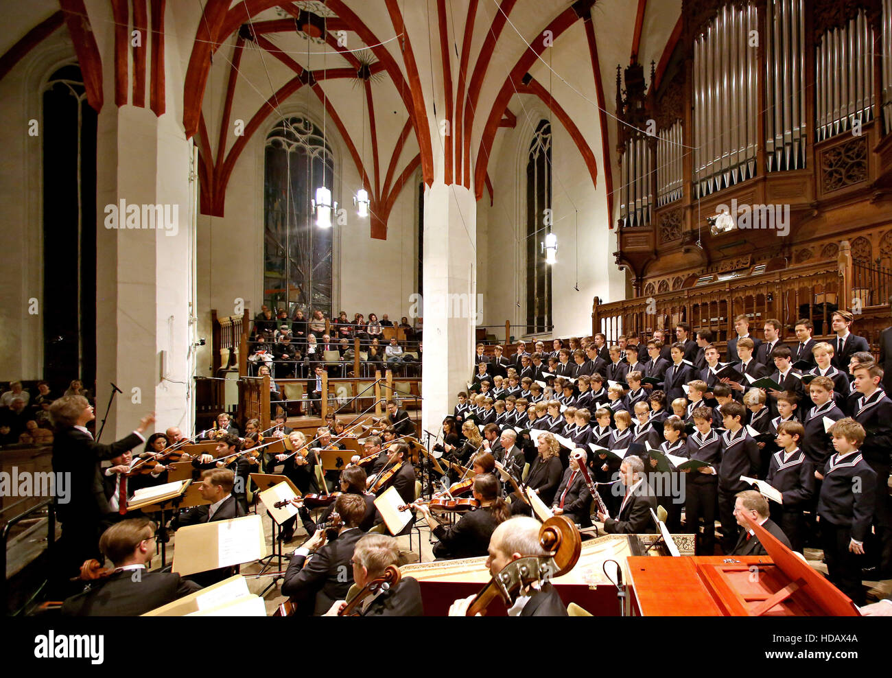 Christmas oratorio bach hi-res stock photography and images - Alamy