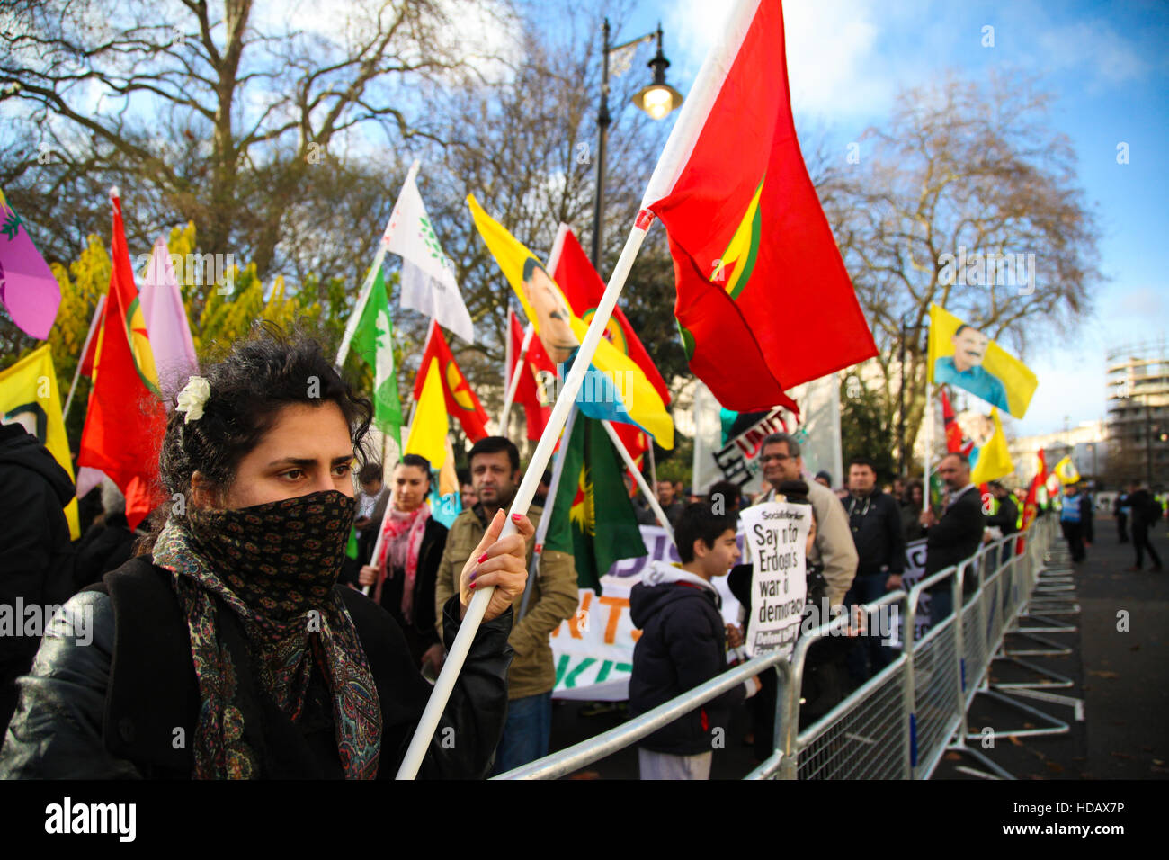 Turkish embassy london hi-res stock photography and images - Alamy