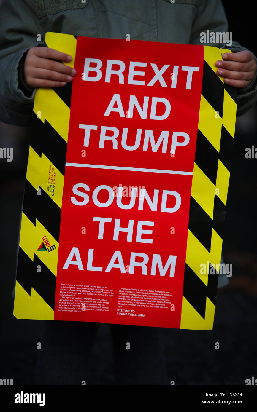 Turkish Embassy, London, UK 11 Dec 2016 - Hundreds of Kurdish ...