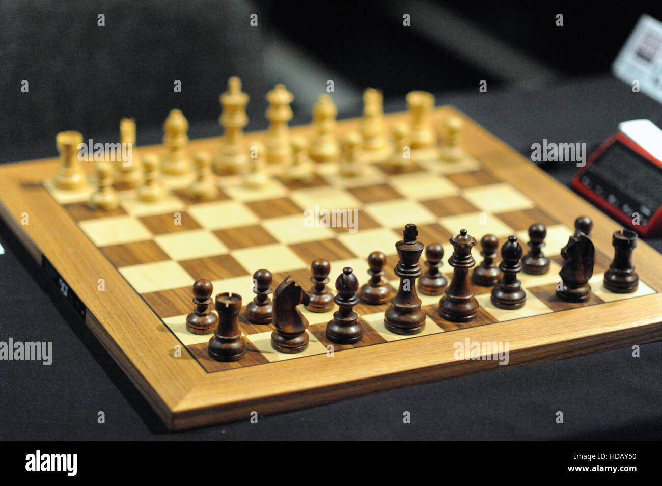 Magnus carlsen hi-res stock photography and images - Alamy