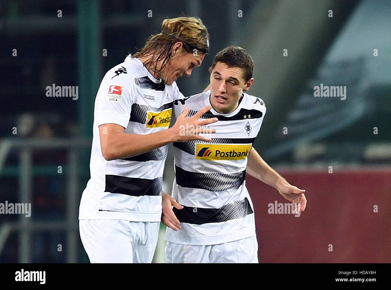 Jannik vestergaard andreas christensen hi-res stock photography and ...