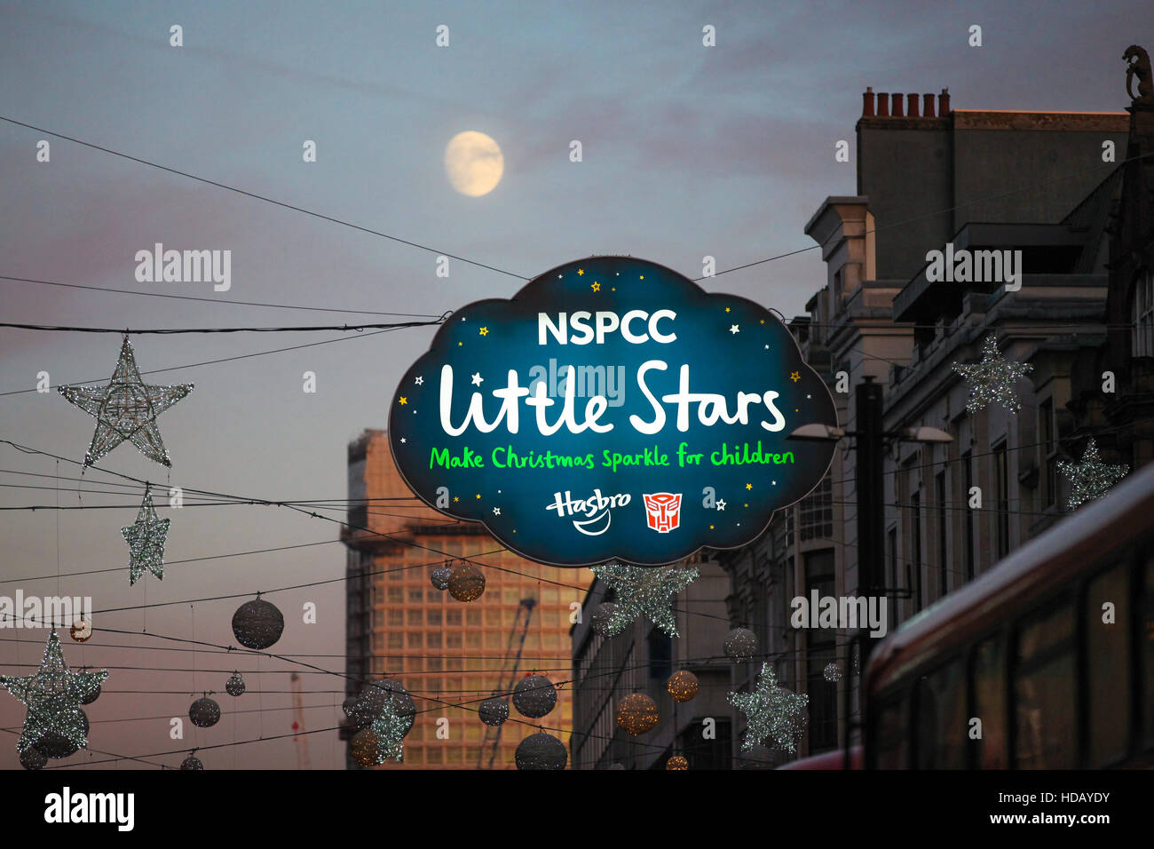 Oxford night moon hi-res stock photography and images - Alamy