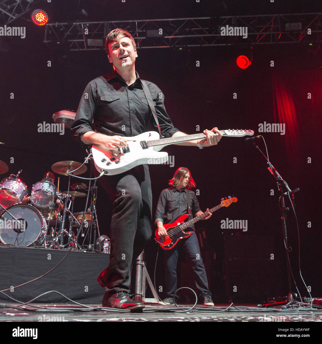 Rick burch jimmy eat world hi-res stock photography and images - Alamy