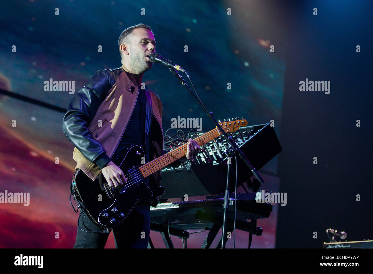 Anthony gonzalez and m83 hi-res stock photography and images - Alamy