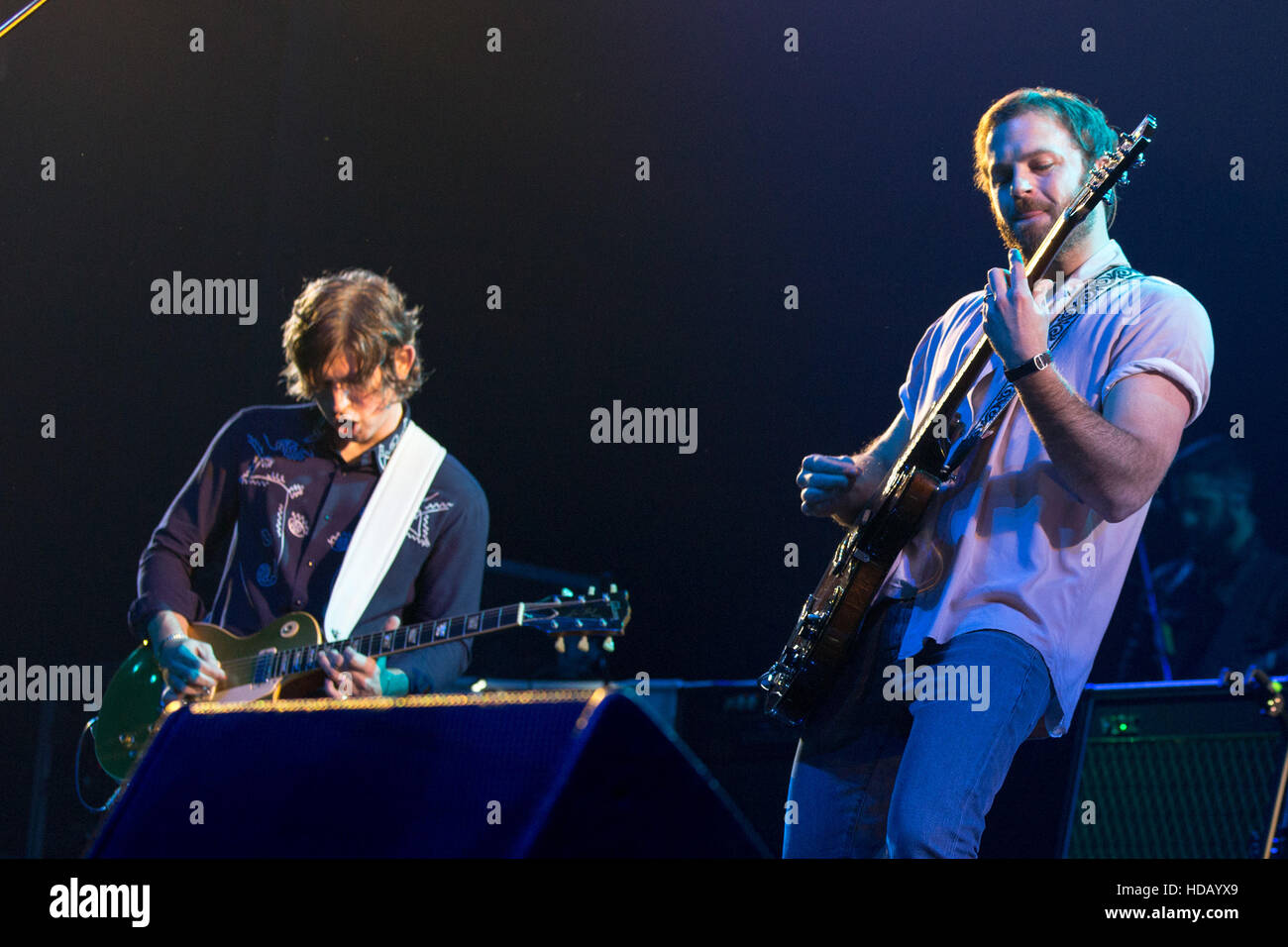 Matthew followill hi-res stock photography and images - Alamy