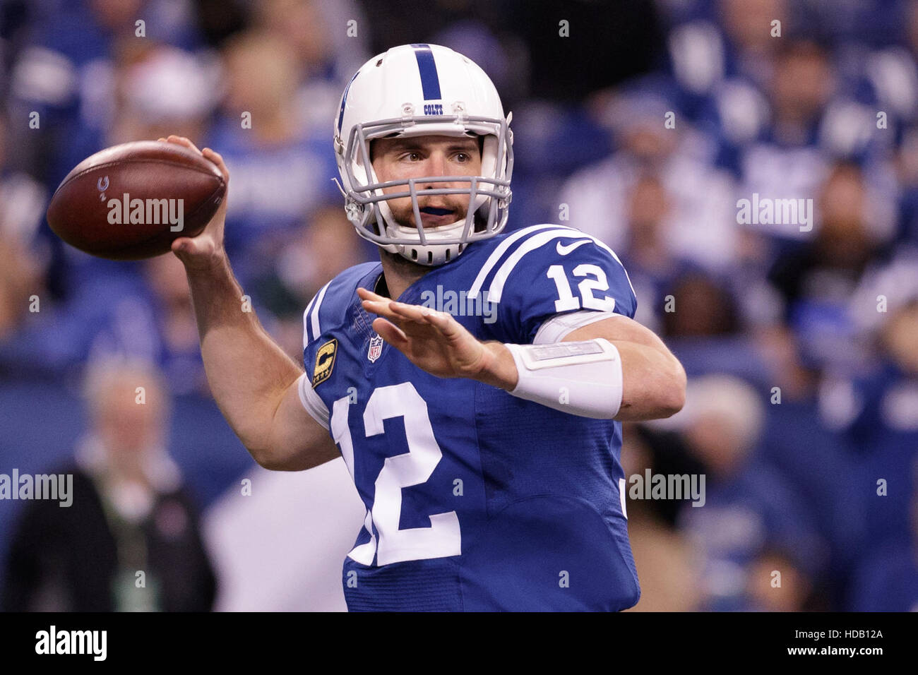 Indianapolis, Indiana, USA. 11th Dec, 2016. December 11th, 2016 ...