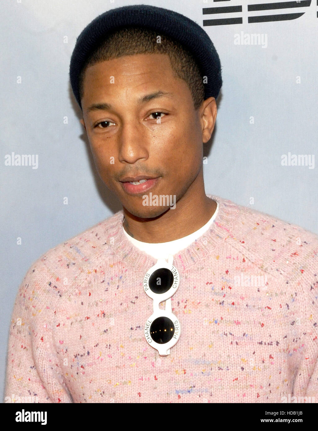New York, USA. 10th Dec, 2016. Pharrell Williams attends the 'Hidden ...