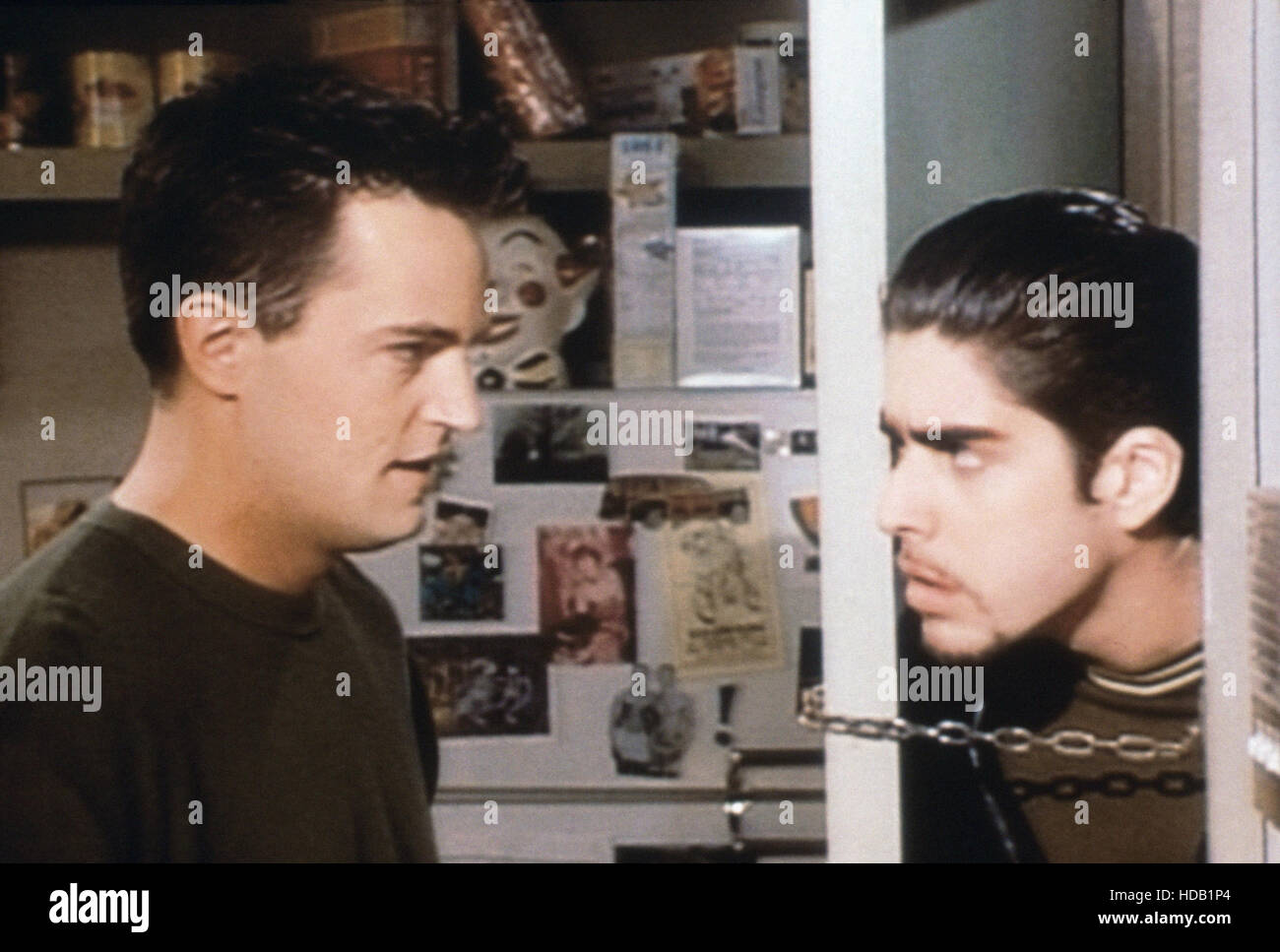 FRIENDS, (from left): Matthew Perry, Adam Goldberg, (Season 2), 1994 ...
