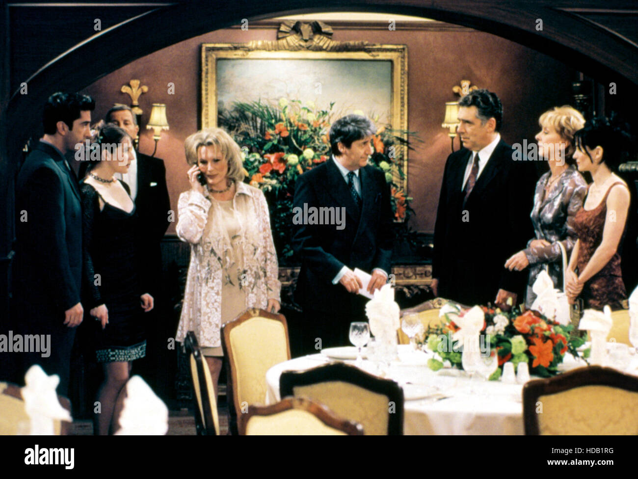 FRIENDS, (episode: The One With Ross' Wedding, Season 4), David ...