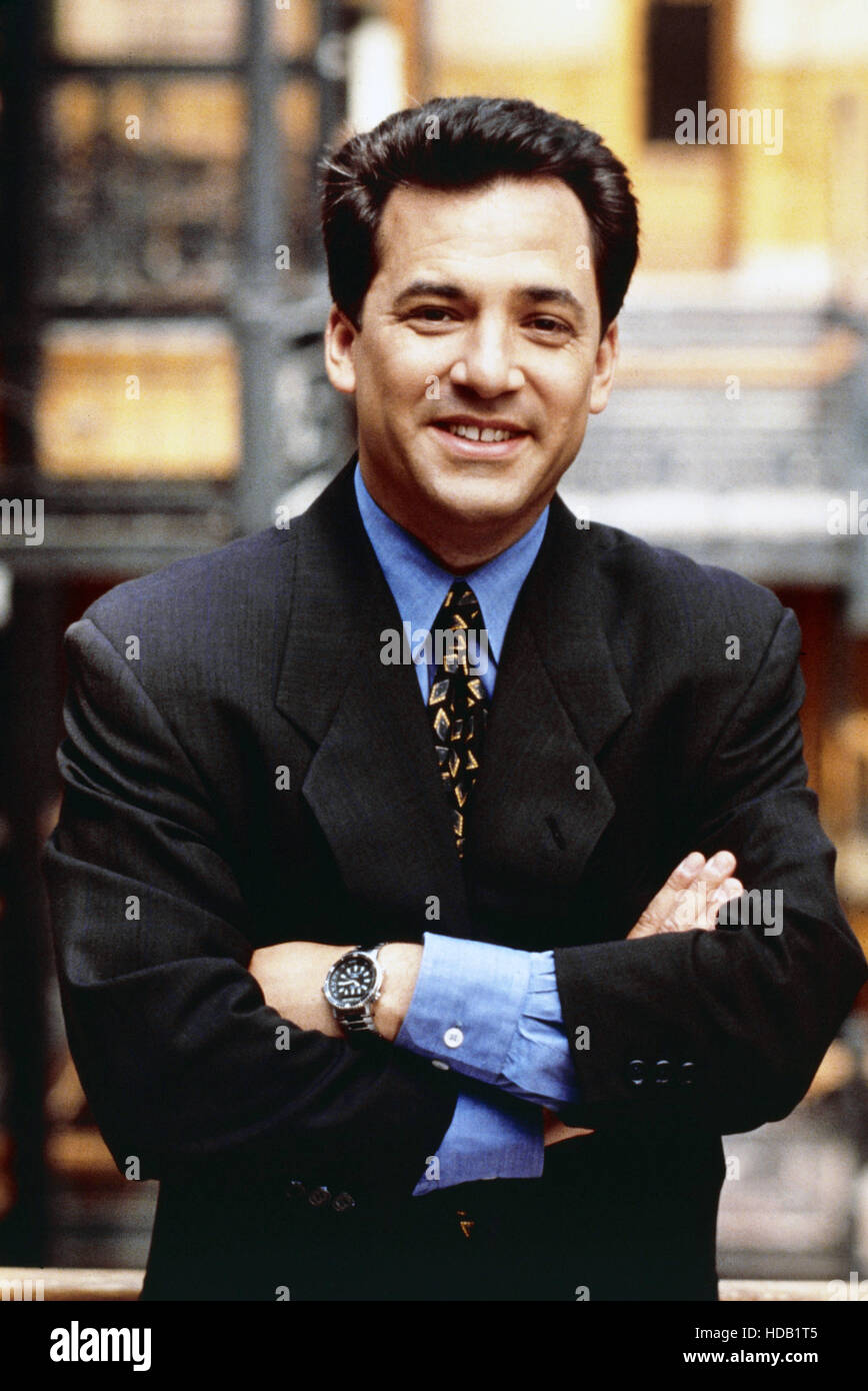 FRONT PAGE, Josh Mankiewicz, 1993-1994, TM & Copyright © 20th Century ...