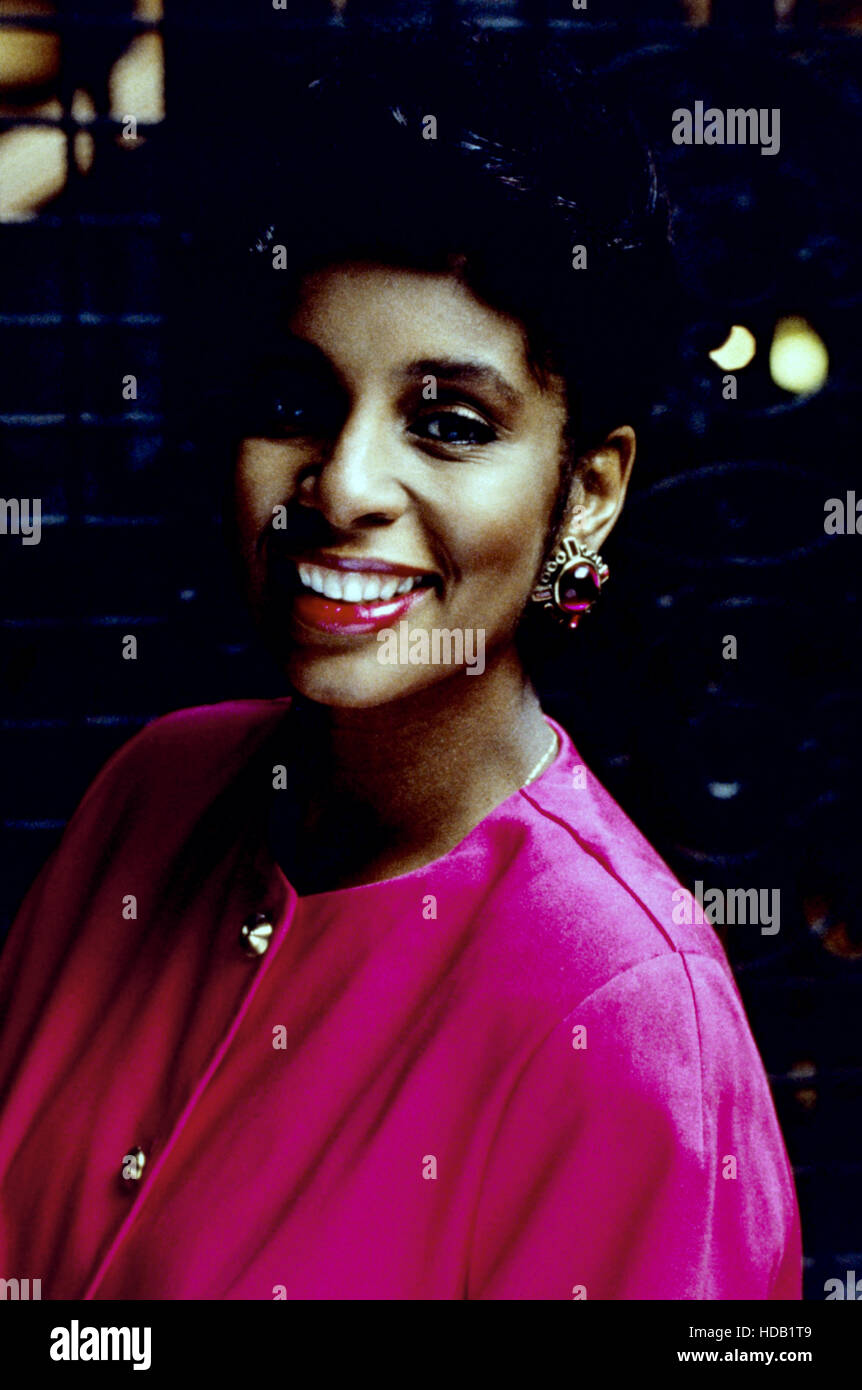 FRONT PAGE, Andria Hall, 1993-1994, TM & Copyright © 20th Century Fox ...