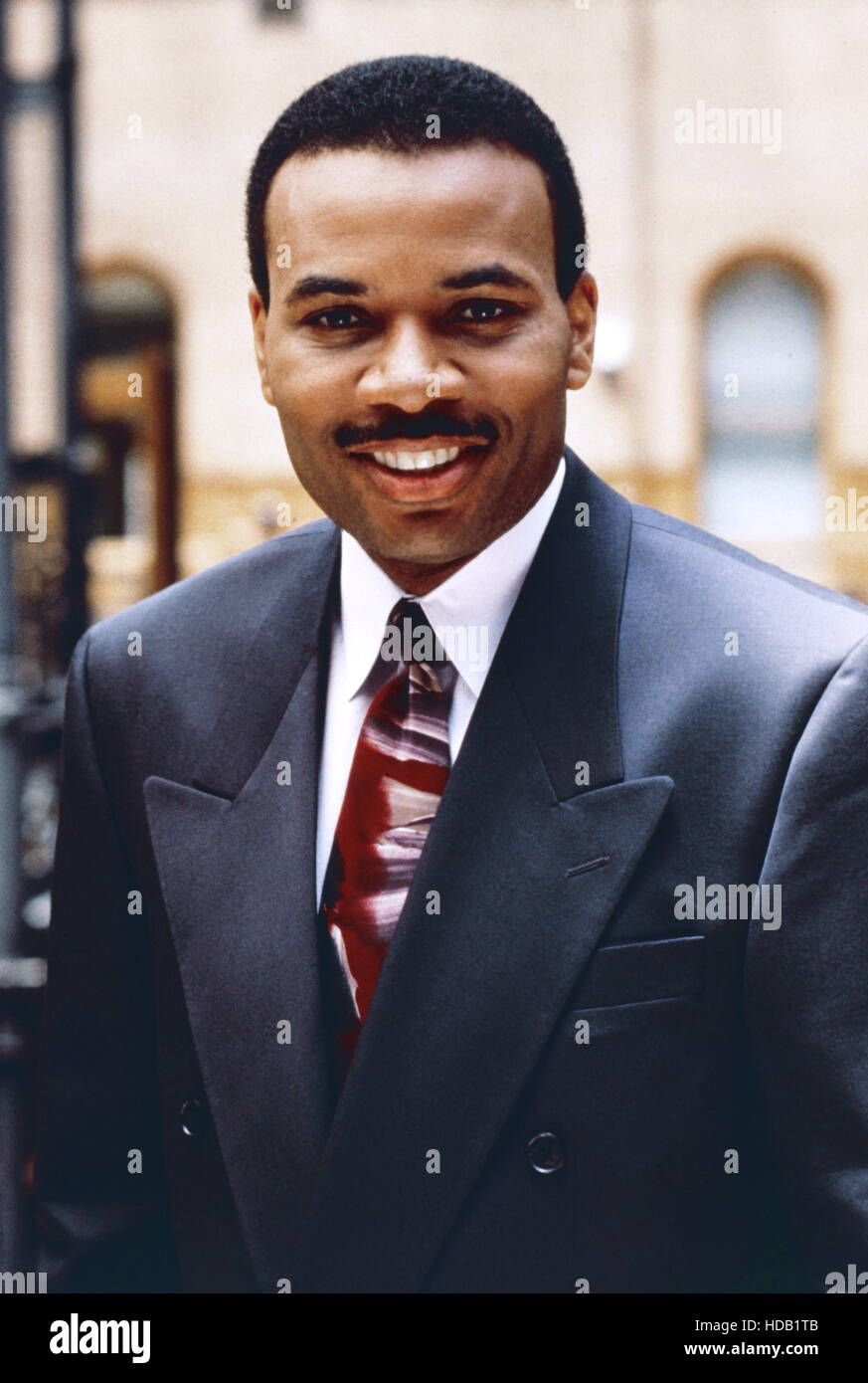 FRONT PAGE, Tony Harris, 1993-1994, TM & Copyright © 20th Century Fox ...