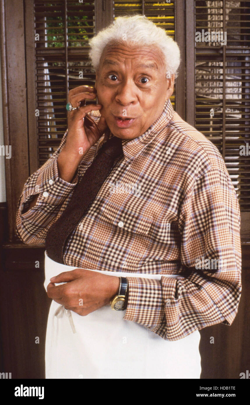 FRANK'S PLACE, Charles Lampkin, 1987-1988, © Viacom/courtesy Everett ...