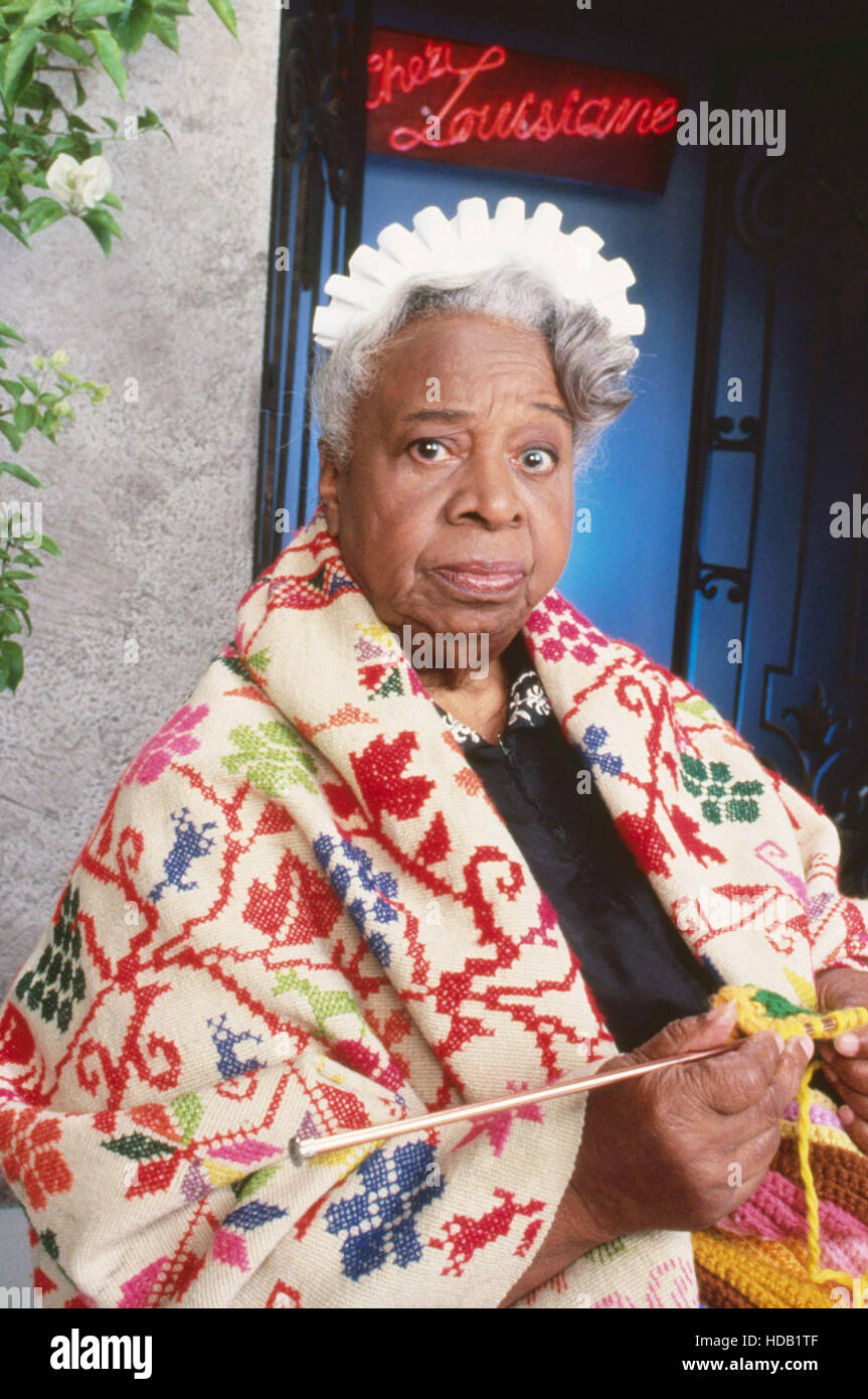 FRANK'S PLACE, Frances E. Williams, 1987-1988, © Viacom/courtesy ...