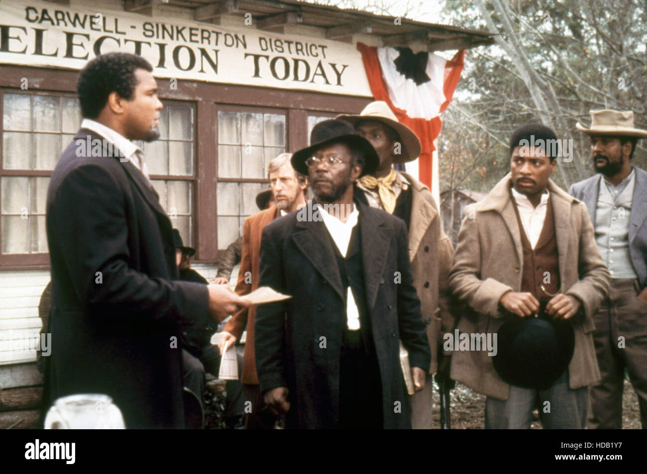 FREEDOM ROAD, Muhammad Ali, 1979. © Worldvision / Courtesy: Everett ...