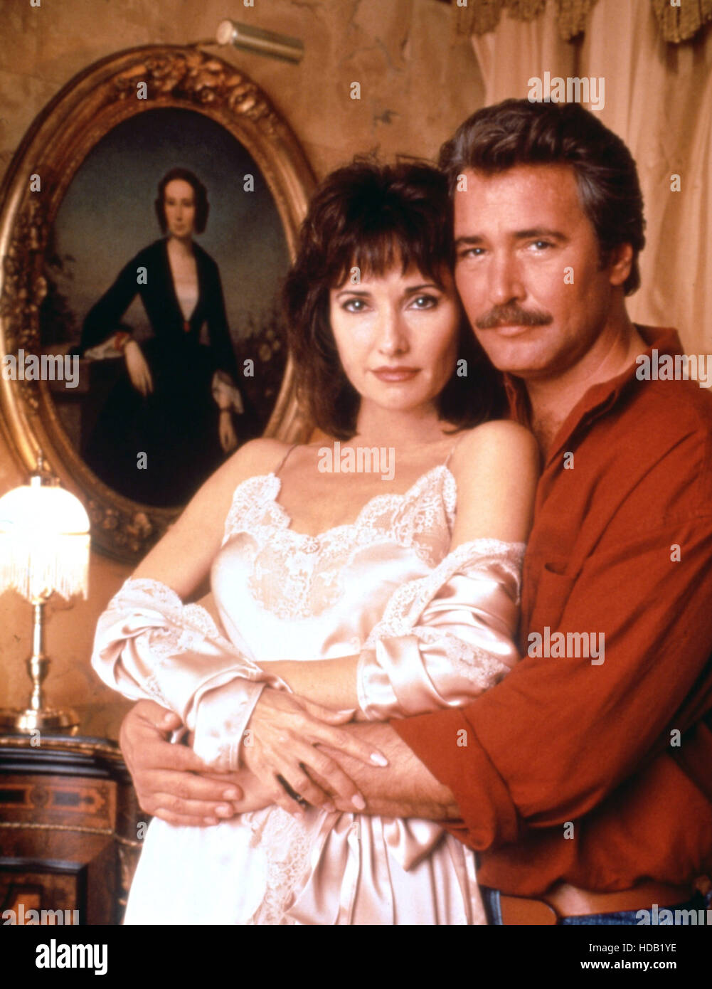 FRENCH SILK, Susan Lucci, Lee Horsley, 1994 Stock Photo - Alamy