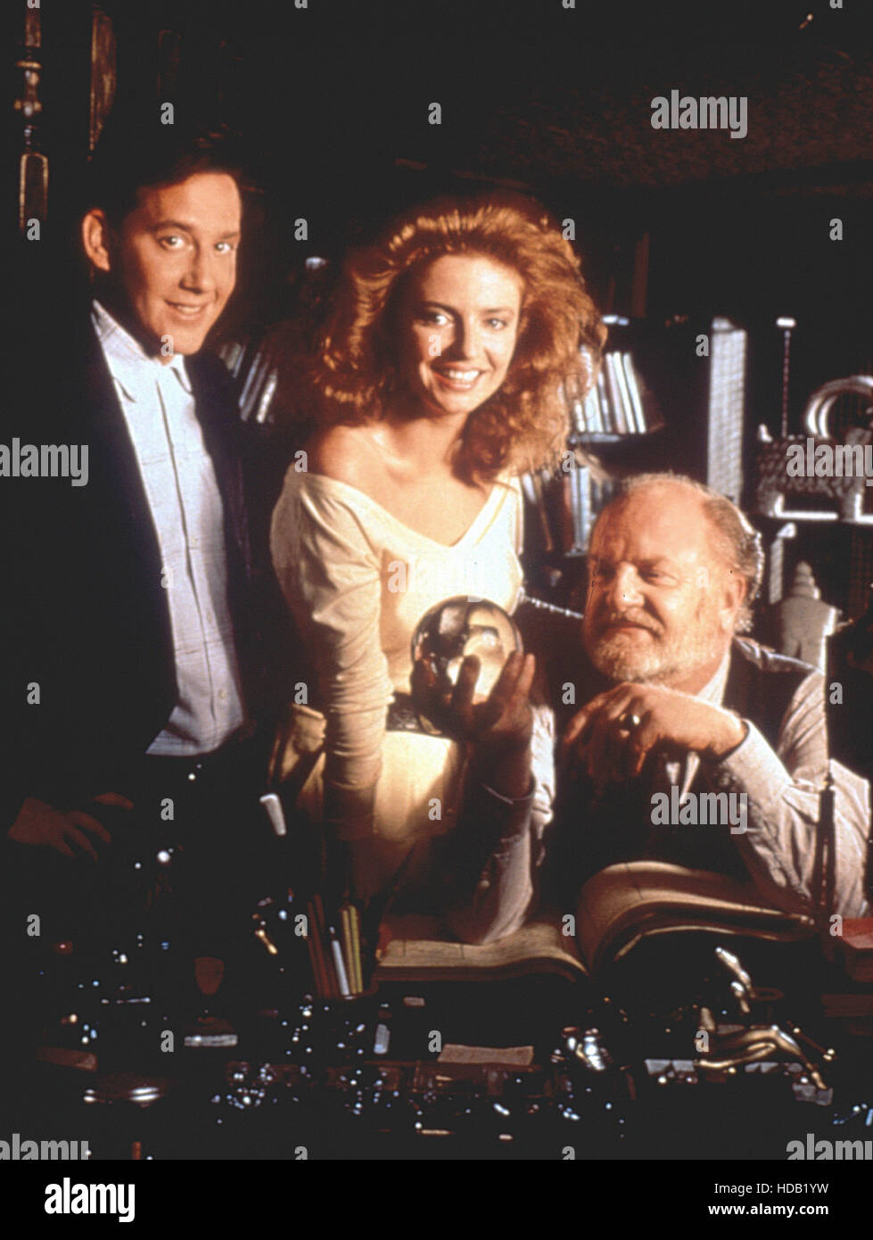 FRIDAY THE 13TH: THE SERIES, John LeMay, Louise Robey, Christopher ...