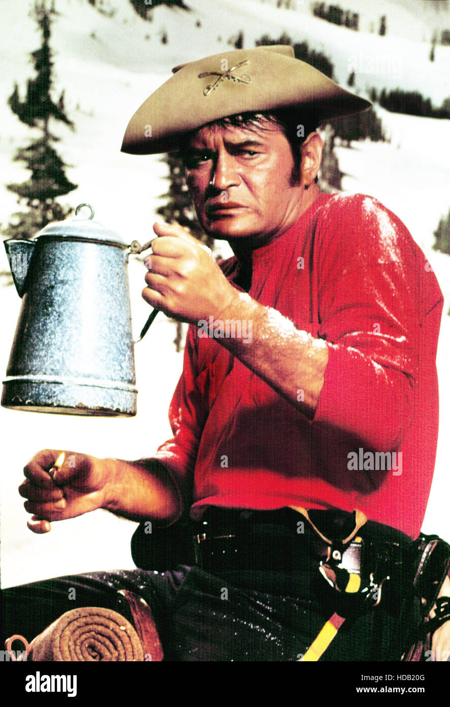 Larry Storch F Tropa