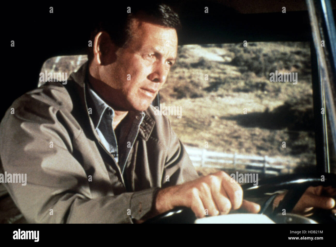 THE FUGITIVE, David Janssen, 1963-1967 Stock Photo - Alamy
