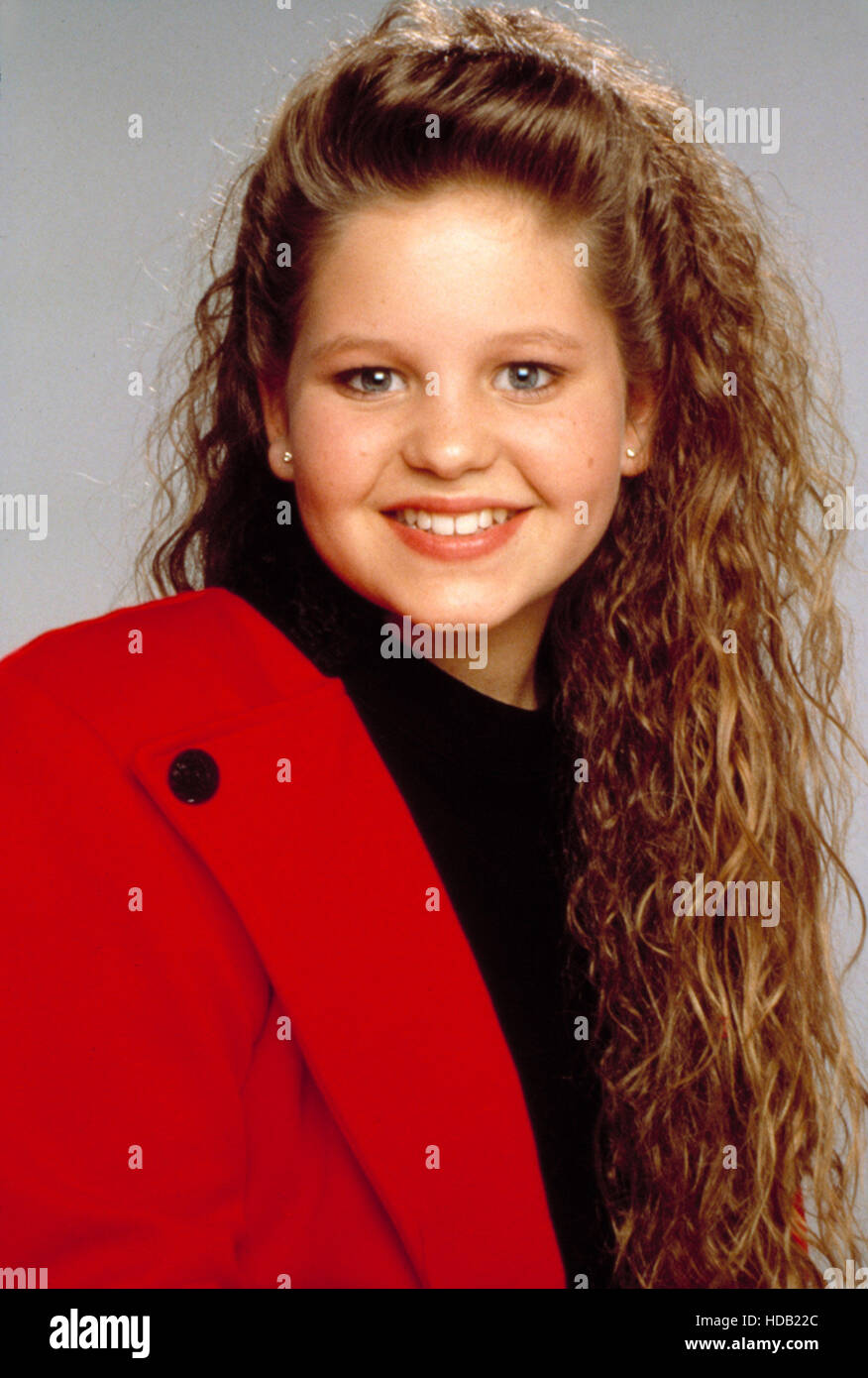 FULL HOUSE, Candace Cameron, 1987-1995 Stock Photo - Alamy