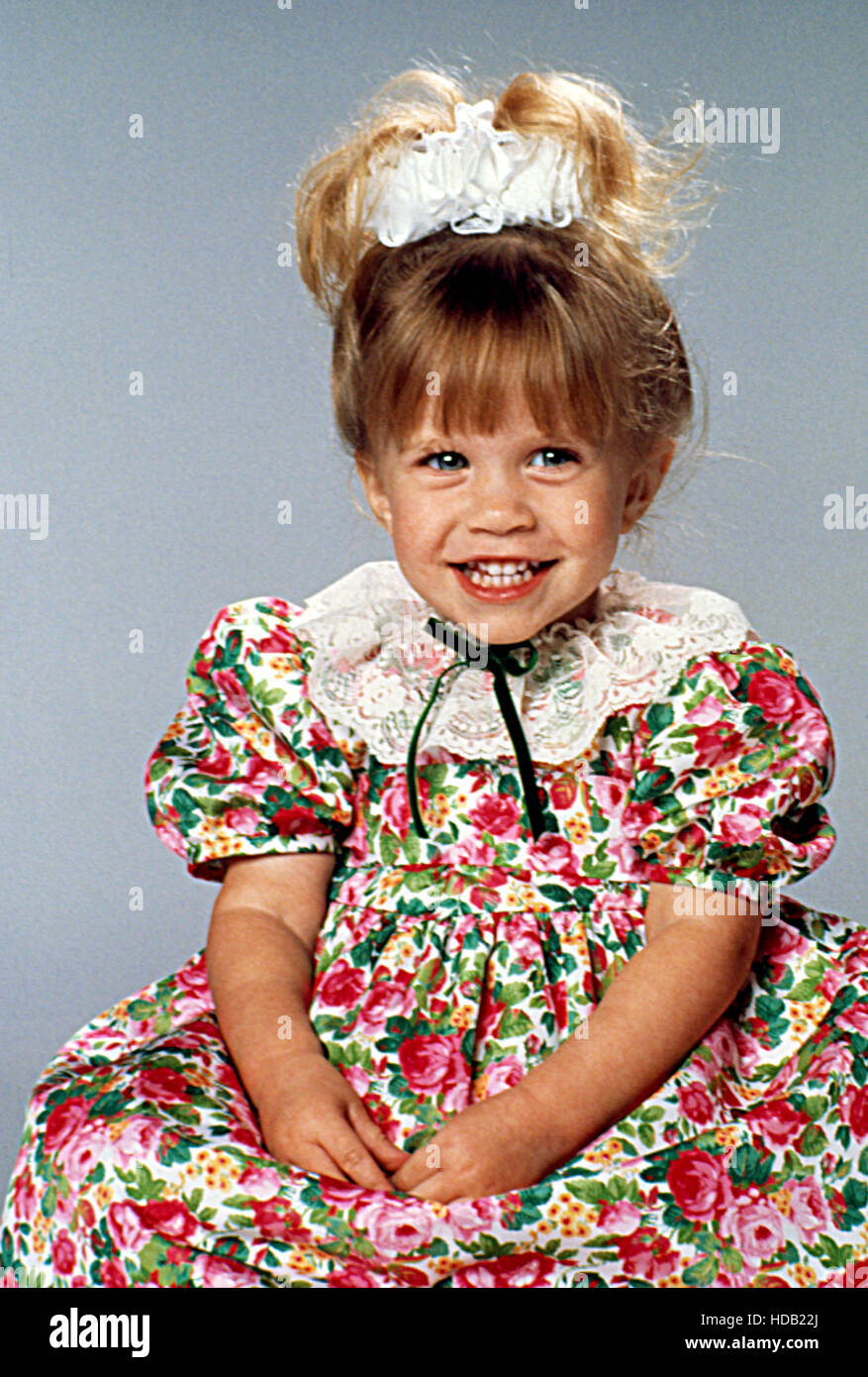 FULL HOUSE, Mary Kate Olsen, 1987-1995 Stock Photo - Alamy