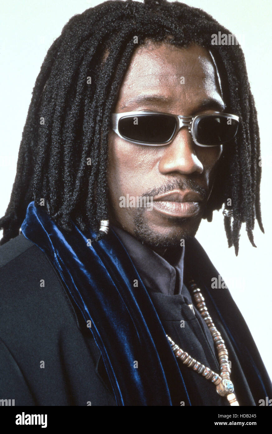 FUTURESPORT, Wesley Snipes, 1998. © New Star Media / Courtesy: Everett ...