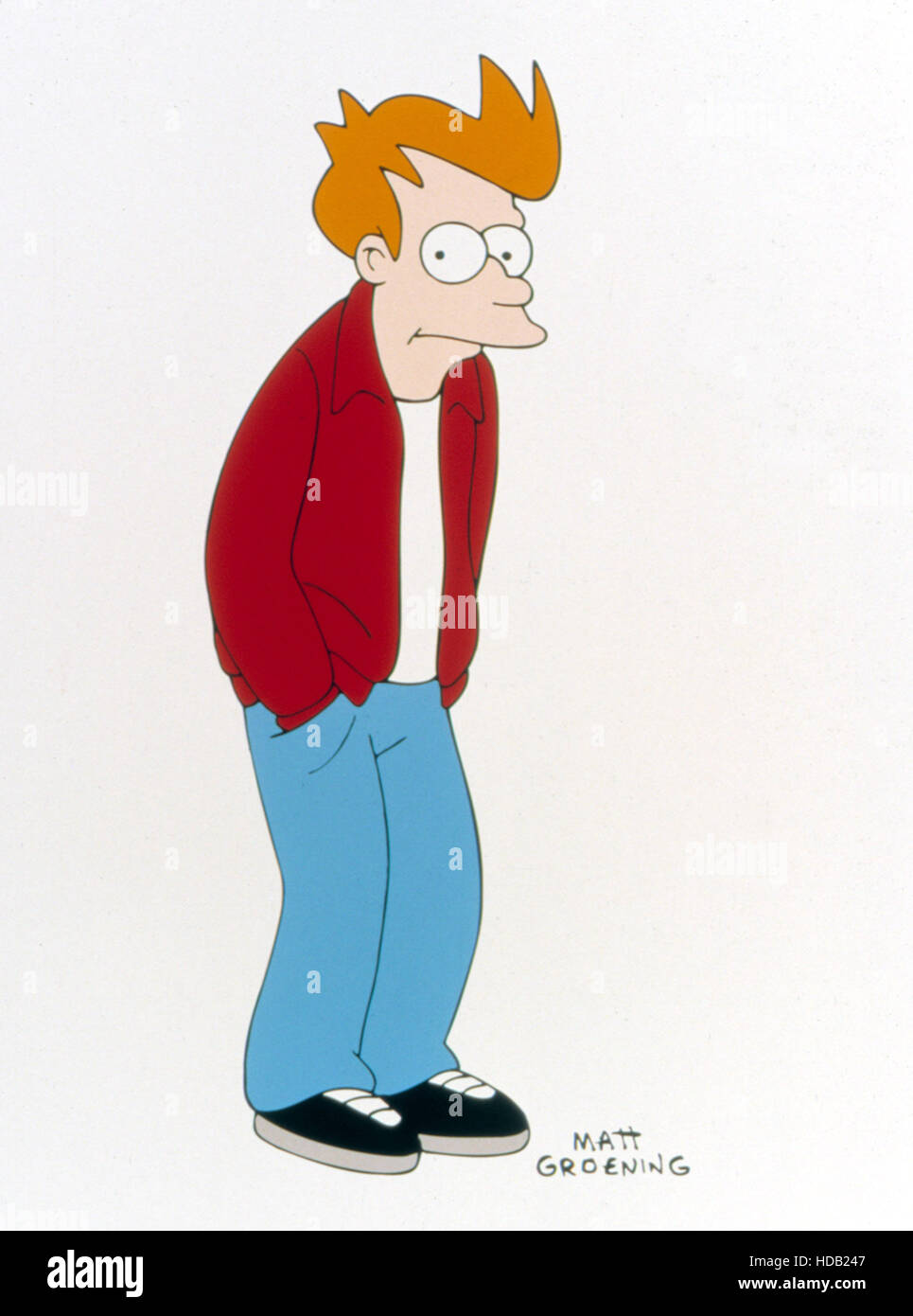 FUTURAMA, 'Fry', 1999 - present. TM and Copyright Season 1, (c) 20th ...