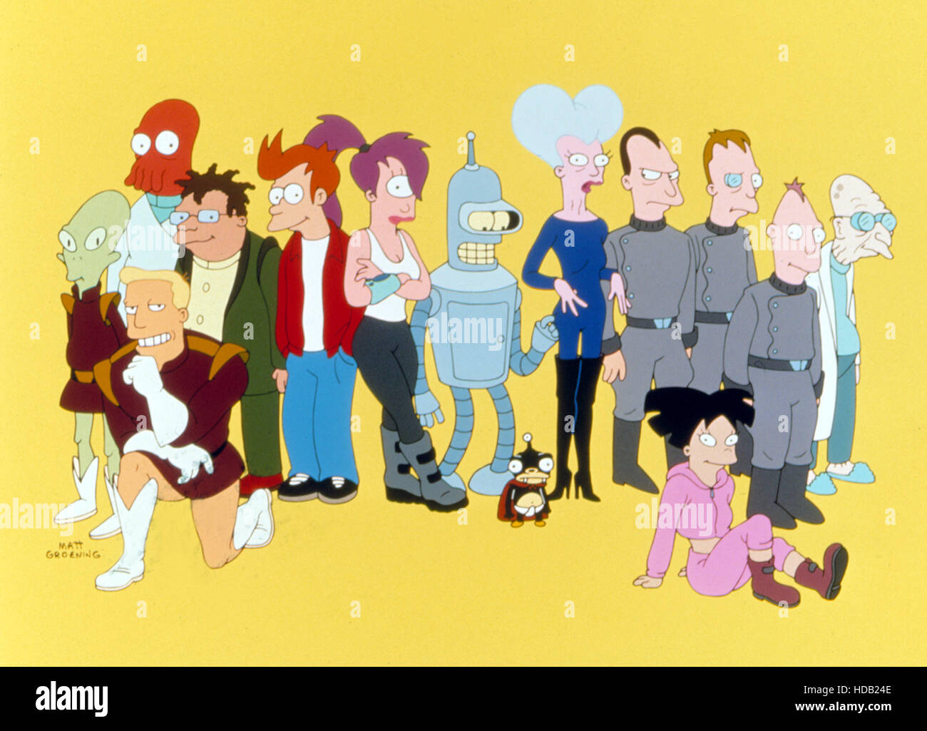 FUTURUMA, 1999 - present. Season 1, TM and Copyright (c) 20th Century ...