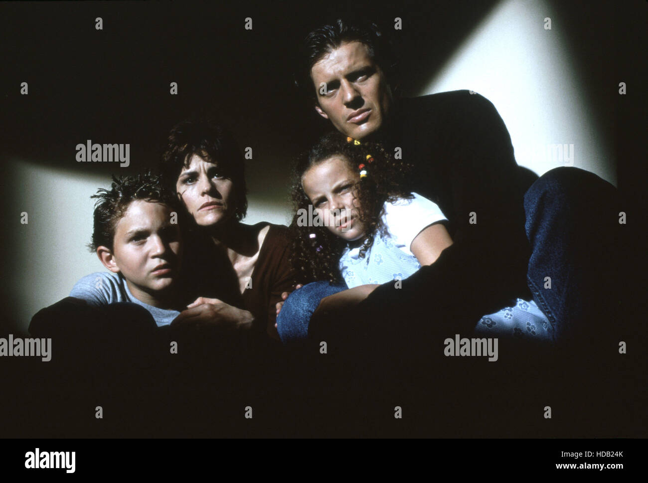 THE FURY WITHIN (aka THE RECKONING), (from left): Vincent Berry, Ally ...