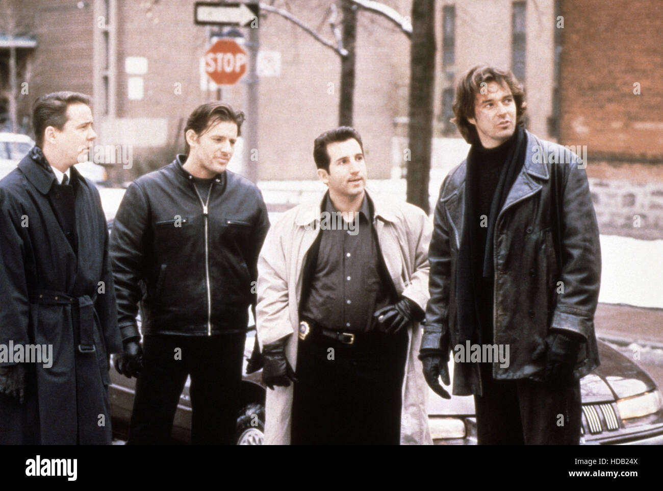 F/X: THE SERIES (aka FX: THE SERIES), Costas Mandylor (2nd from left ...